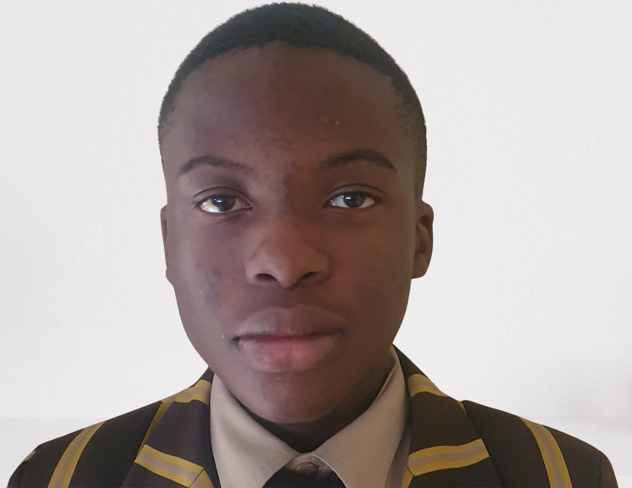 Jason Mguni headshot