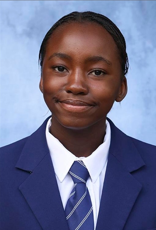 Maxine Gotora headshot